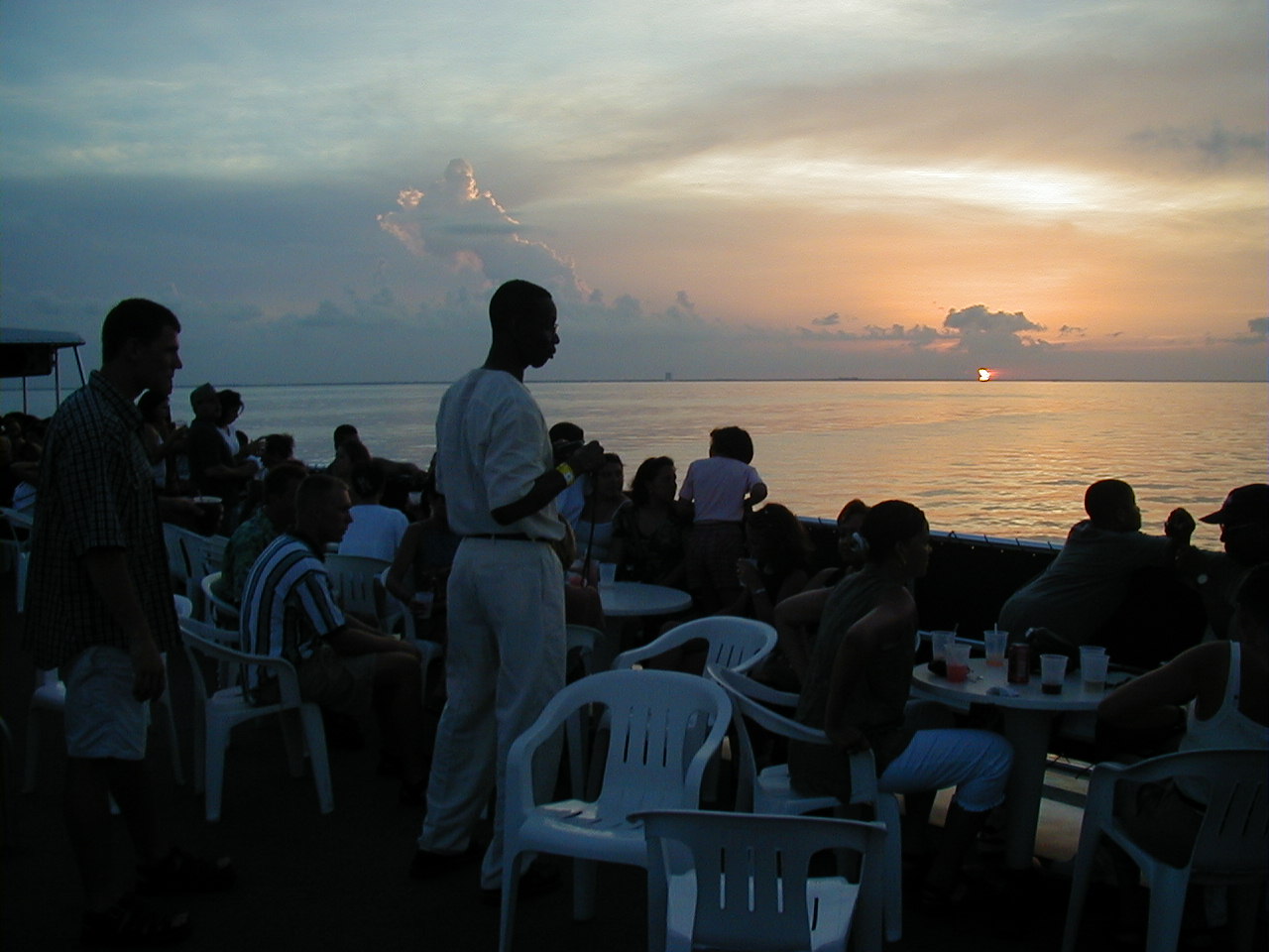 Caribbean Carnaval Party Boat - CancunCD - Catamaran Dream
