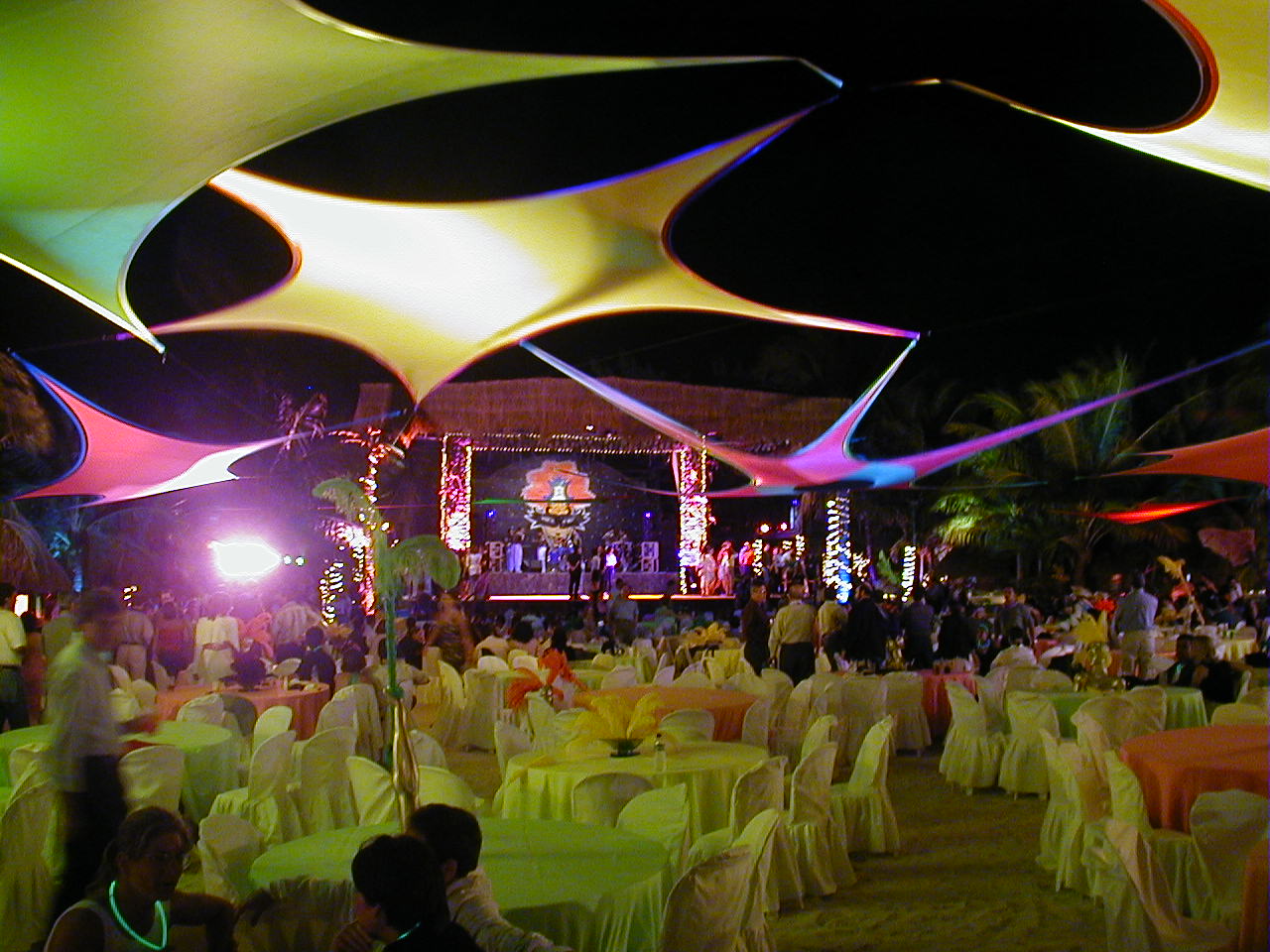 Caribbean Carnaval Party Boat - CancunCD - Catamaran Dream