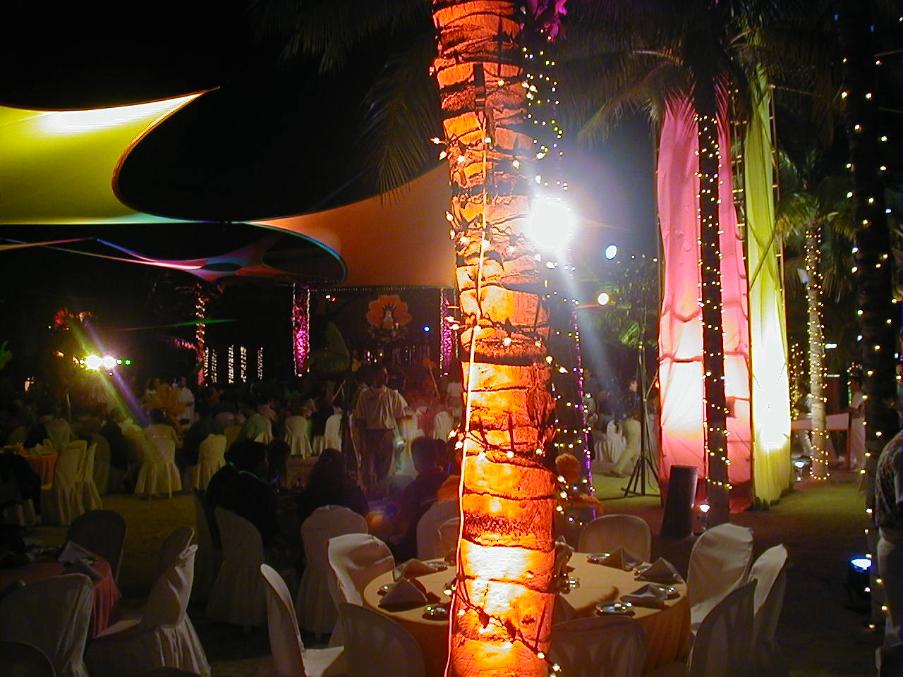 Caribbean Carnaval Party Boat - CancunCD - Catamaran Dream