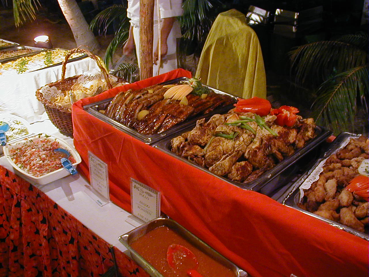 Caribbean Carnaval Party Boat - CancunCD - Catamaran Dream