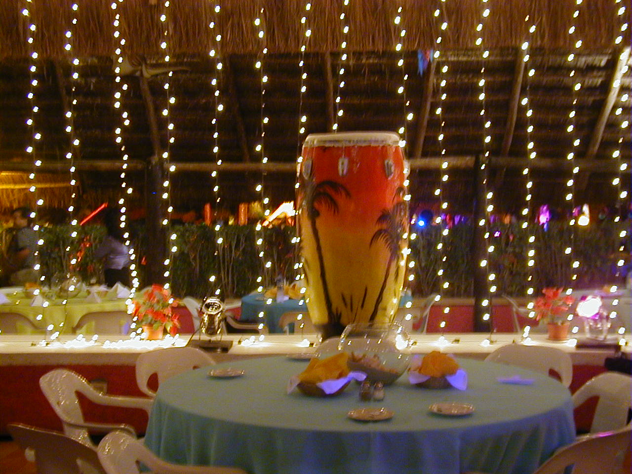 Caribbean Carnaval Party Boat - CancunCD - Catamaran Dream