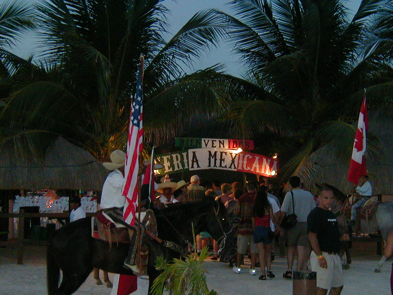Caribbean Carnaval Party Boat - CancunCD - Catamaran Dream